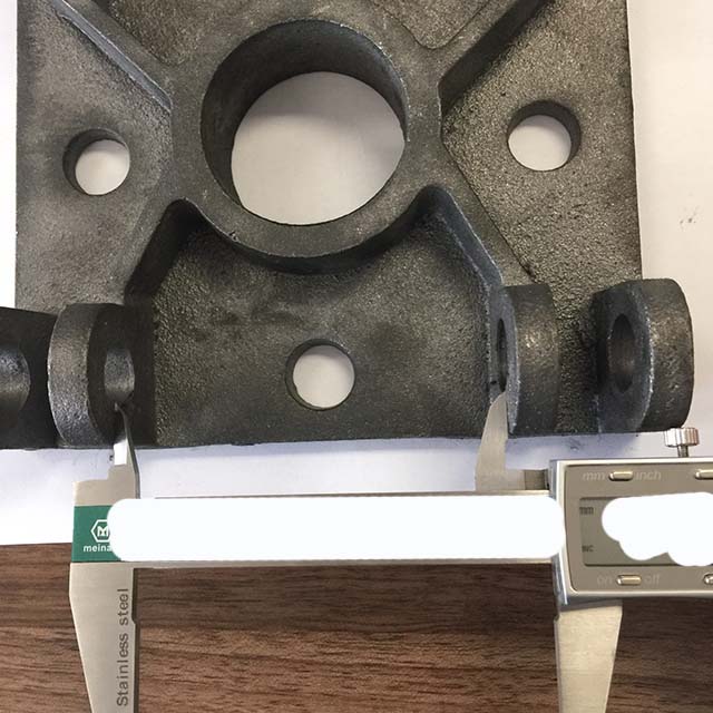 Scaffolding Casting Base Plate Jack Nut for Construction from China ...