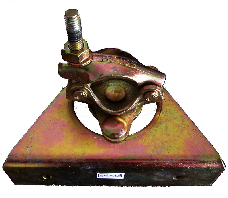 Stair Tread Coupler from China manufacturer - EK Scaffolding