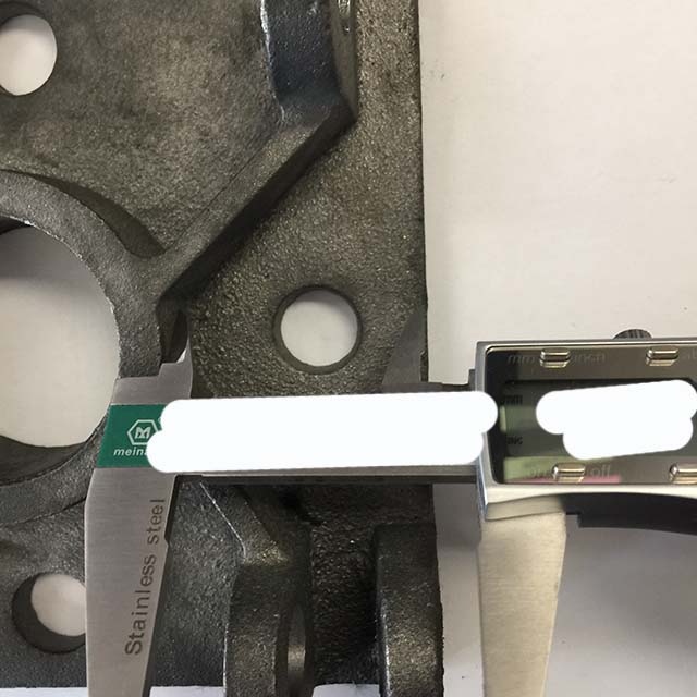 Scaffolding Casting Base Plate Jack Nut for Construction from China ...