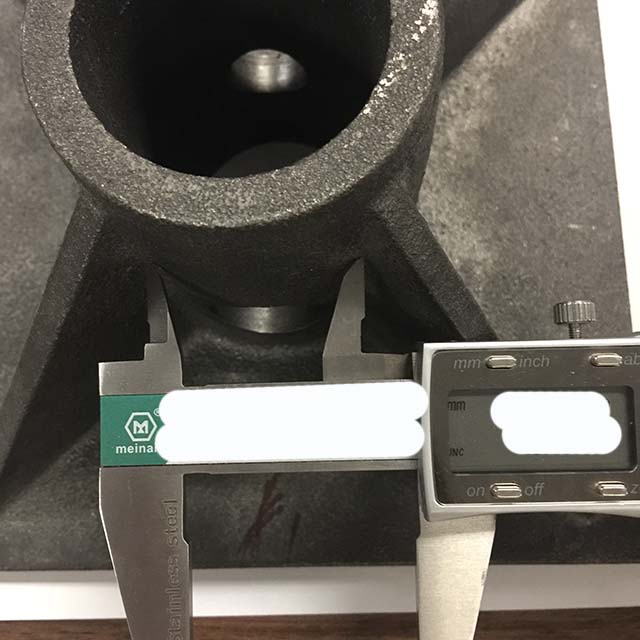 Scaffolding HDG Casting Base Plate Jack Nut from China manufacturer ...