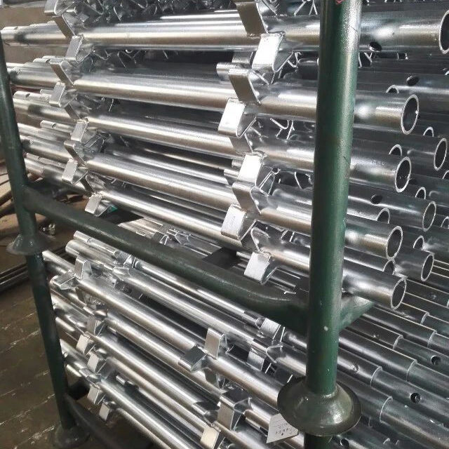 Kwikstage Scaffolding System Standard Vertical For Australia from China ...