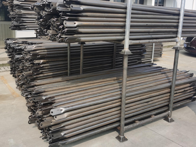 Kwikstage scaffolding - EK Scaffolding