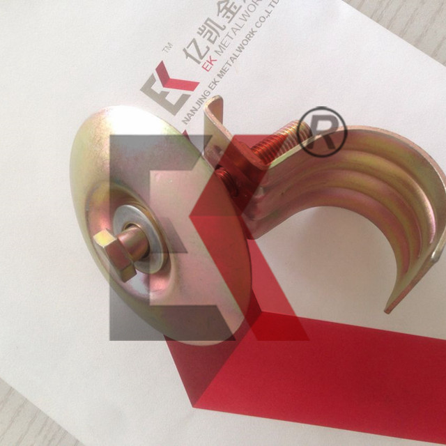 Pressed Scaffolding Toe Board Clip from China manufacturer - EK Scaffolding