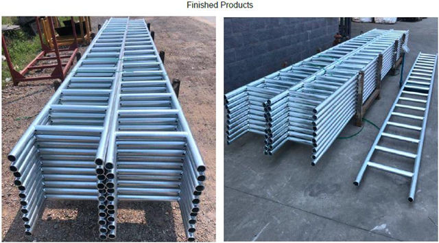 Scaffold Girder Scaffolding Straight Steel Ladder Beam from China ...