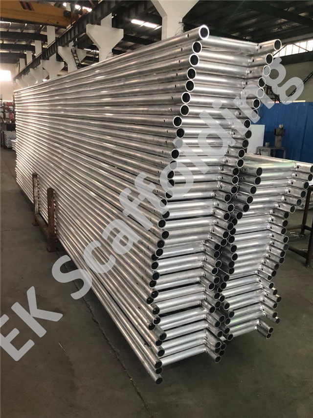 Aluminium Beams and Truss for Construction from China manufacturer - EK ...