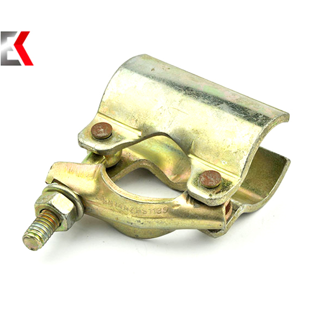 Pressed Scaffolding Hoarding Joist Coupler from China manufacturer - EK ...