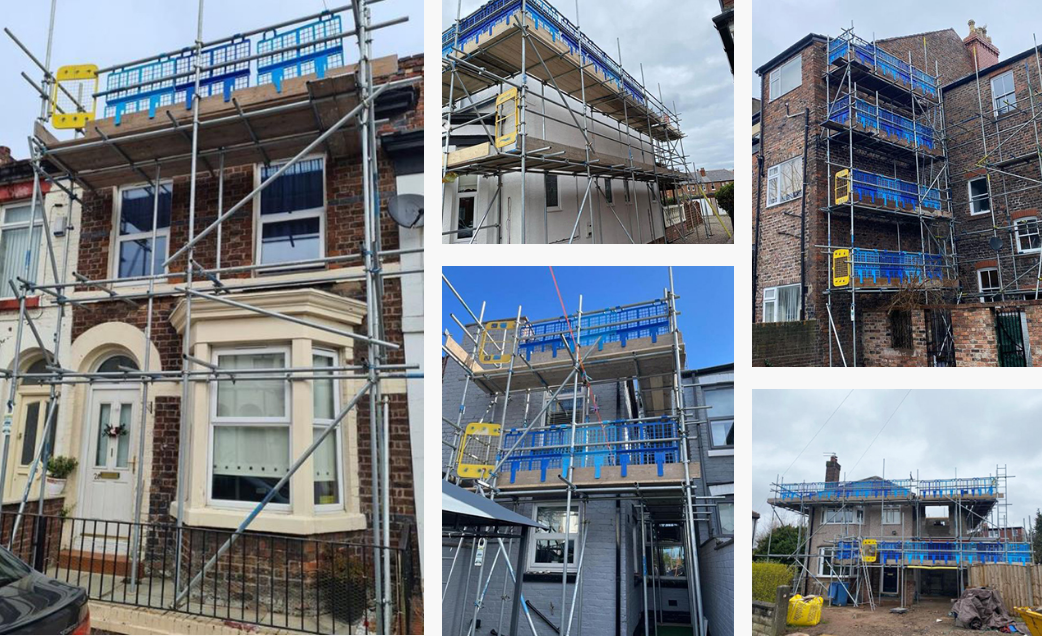 Scaffolding Gate - EK Scaffolding manufacture