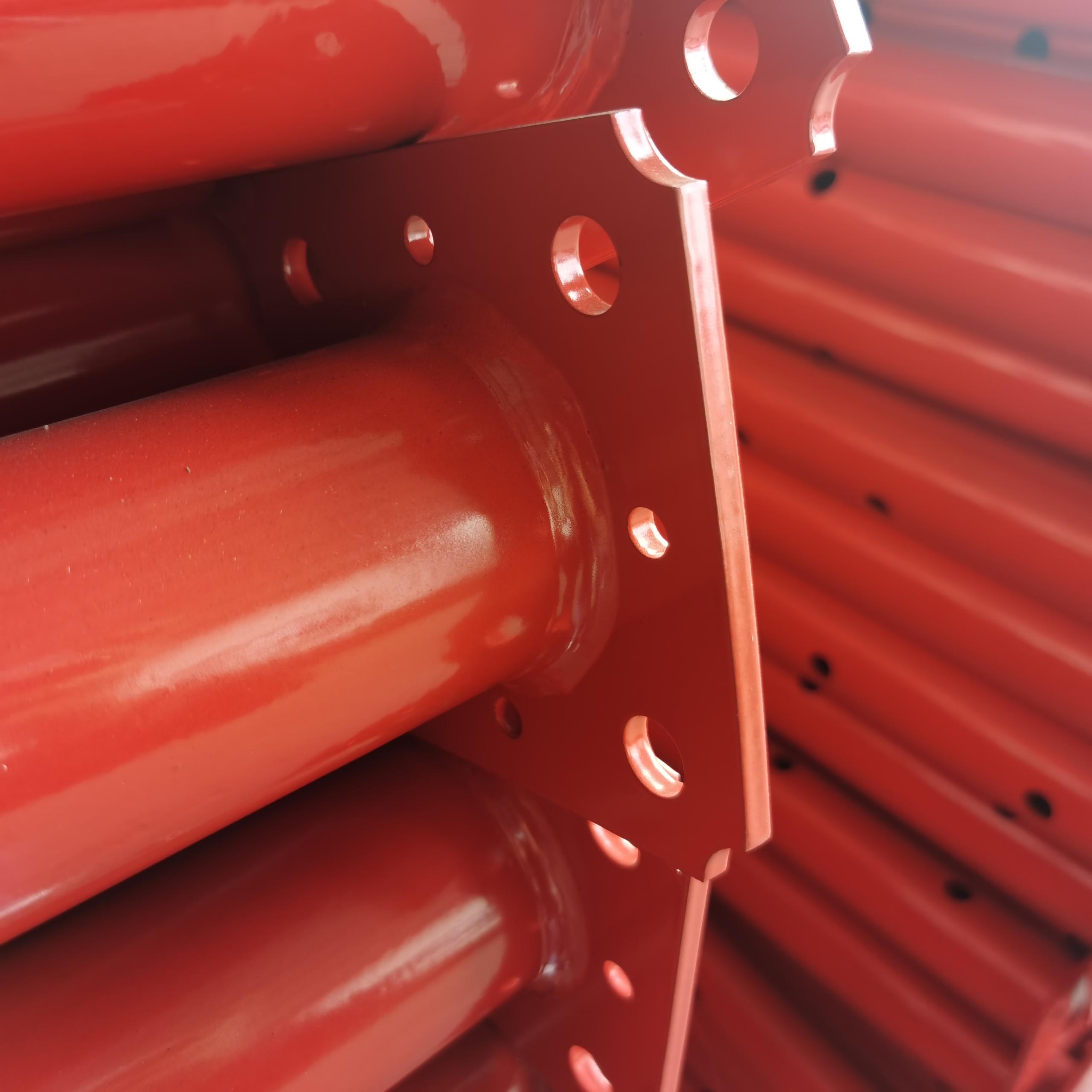 Steel Prop Fixed U Head from China manufacturer - EK Scaffolding