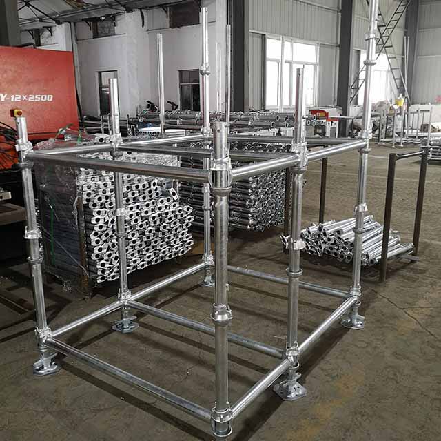 Cuplock Scaffolding, Cuplock Scaffolding System - EK Scaffolding