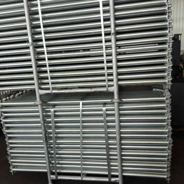 Galvanized Ringlock Scaffolding Ledger from China manufacturer - EK ...