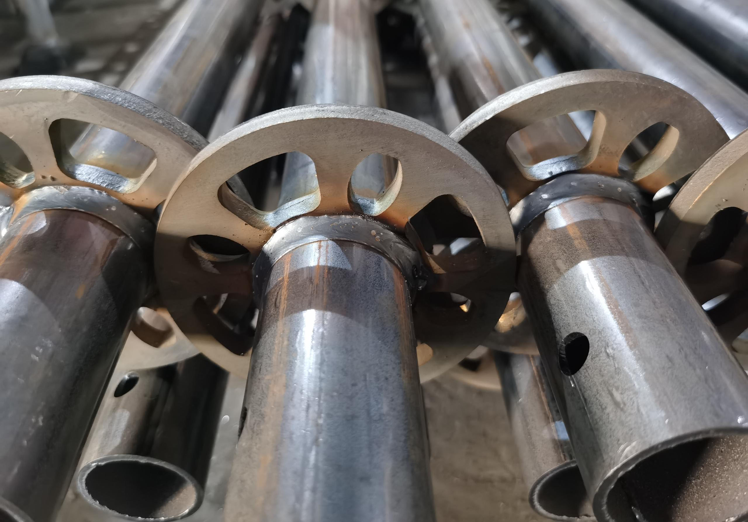 Ringlock Scaffolding, Ringlock Scaffolding System - EK Scaffolding