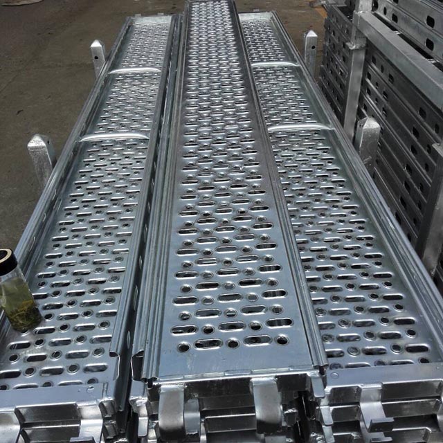 Forged GI Scaffolding Steel Hook Plank from China manufacturer - EK ...