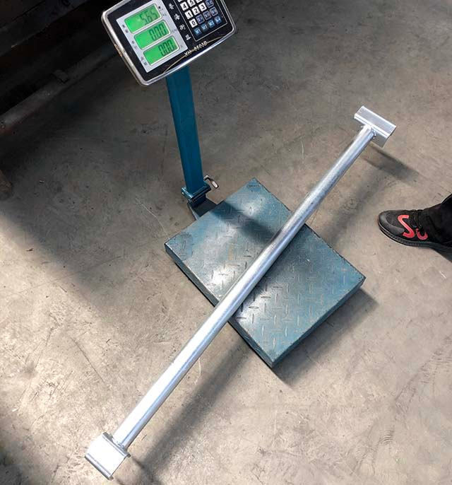 1.2m HDG Cuplock Transom Scaffolding System from China manufacturer ...