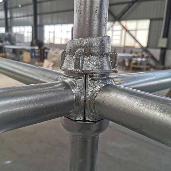 Cuplock Scaffolding, Cuplock Scaffolding System - EK Scaffolding