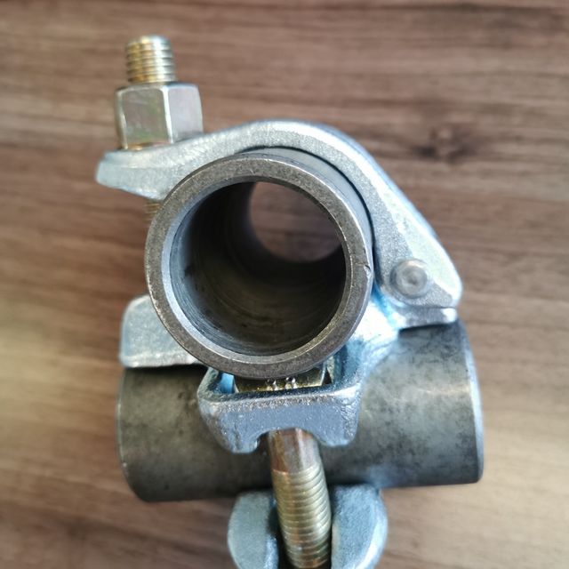 Scaffolding German Type Drop Forged Double Coupler from China ... Scaffolding German Type Drop Forged Double Coupler from China ...