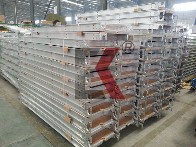 Aluminum Scaffold Plank Scaffolding Metal Decks And Walk Boards For ...