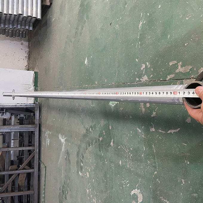 Aluminum Ringlock Scaffolding System Ledger from China manufacturer ...