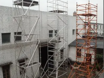 Aluminum Ringlock Scaffolding - EK Scaffolding