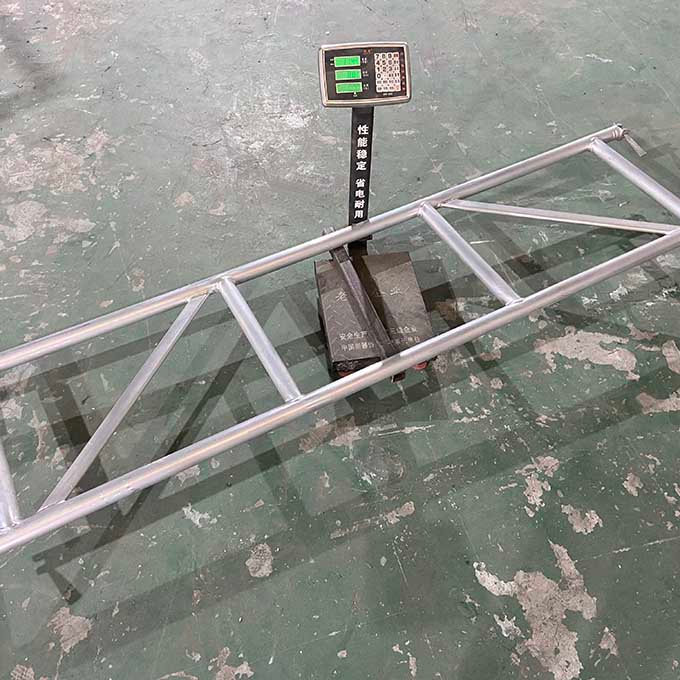 Aluminum Ringlock Scaffolding Transom Truss 2.4m from China ...
