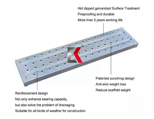 Catwalk Scaffolding - EK Scaffolding