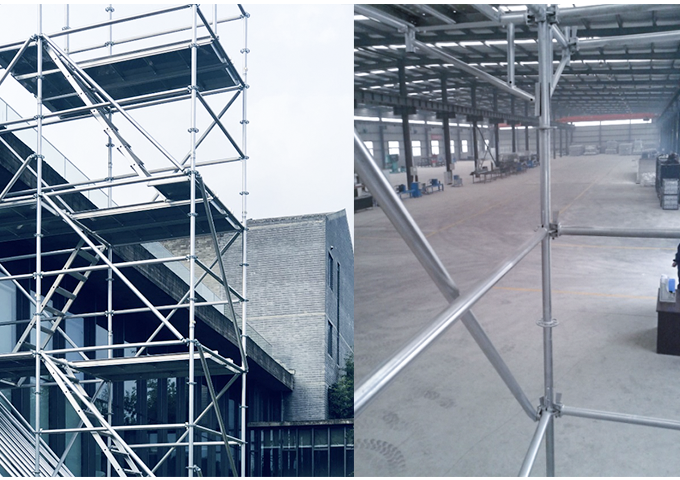 Ringlock Scaffolding, Ringlock Scaffolding System - EK Scaffolding