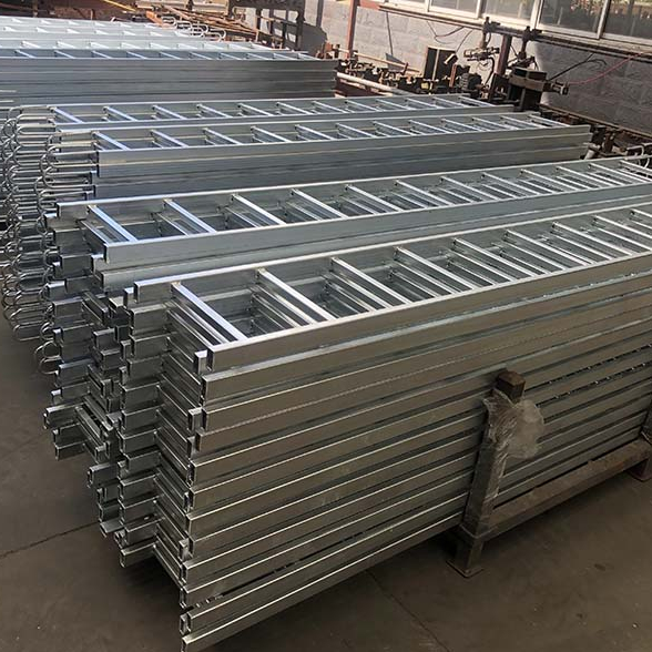 Monkey Ladder from China manufacturer - EK Scaffolding