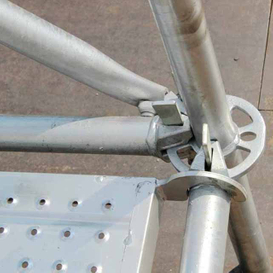 Ringlock Scaffoling Base Collar - EK Scaffolding