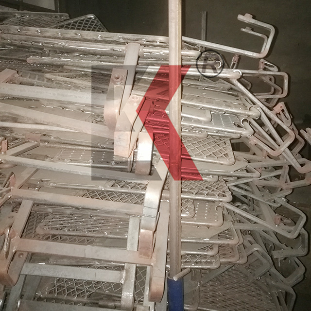 Galvanized Ladder Access Scaffolding Safety Gate from China ...