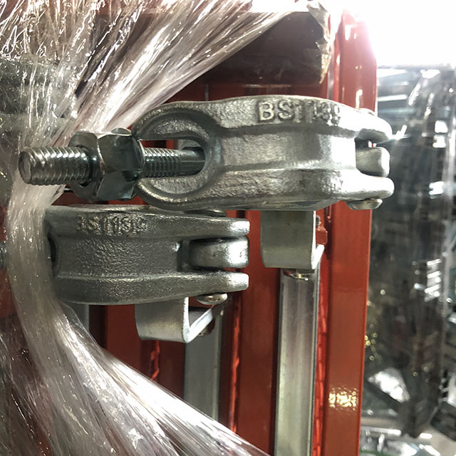 Scaffolding Spring Ladder Access Safety Gate from China manufacturer ...