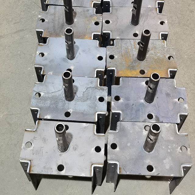 Acrow Prop Fixed Head from China manufacturer - EK Scaffolding