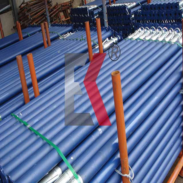 Adjustable Steel Acrow Props from China manufacturer - EK Scaffolding