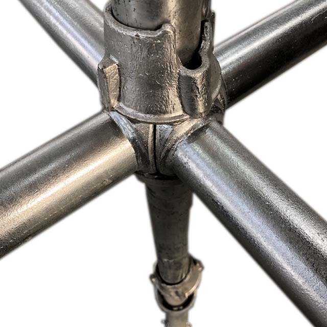 Scaffolding Cuplock Bracing System Ledger from China manufacturer - EK ...