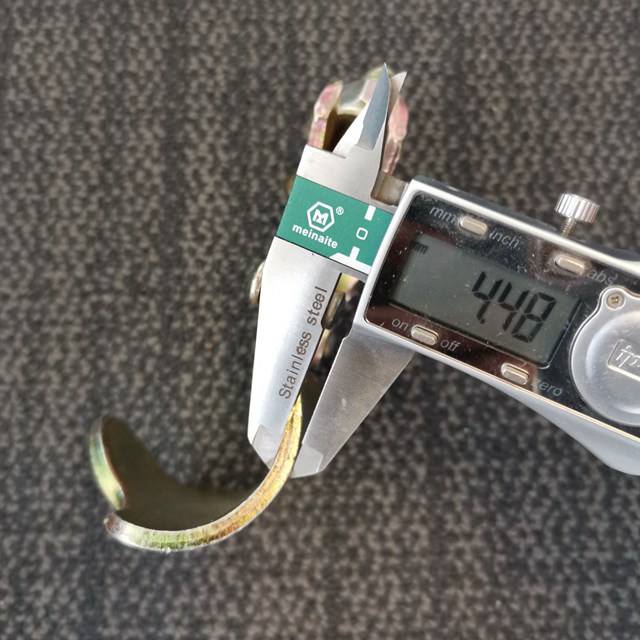 Drop Forged Putlog Coupler / DF Putlog Coupler from China manufacturer ...