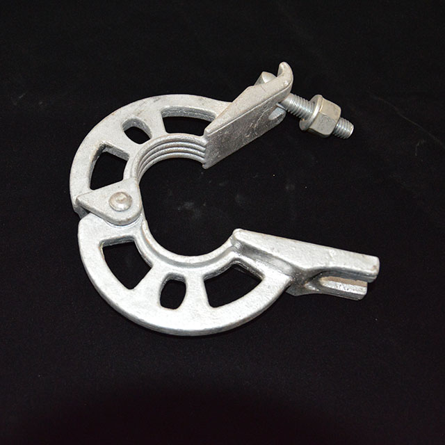Drop Forged Round Ring Clamp from China manufacturer - EK Scaffolding