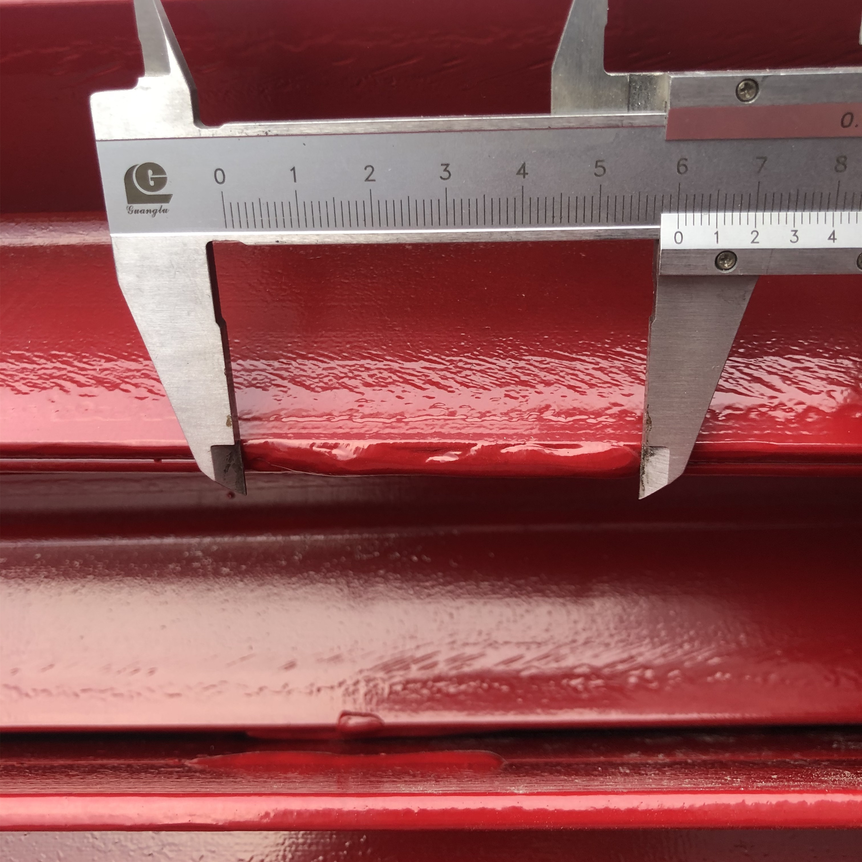 Painted Kwikstage Scaffolding Standard Ledger Transom from China ...