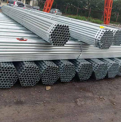 Galvanized Scaffolding Tube, Weld Scaffolding Pipe, Steel Scaffold Pipe ...