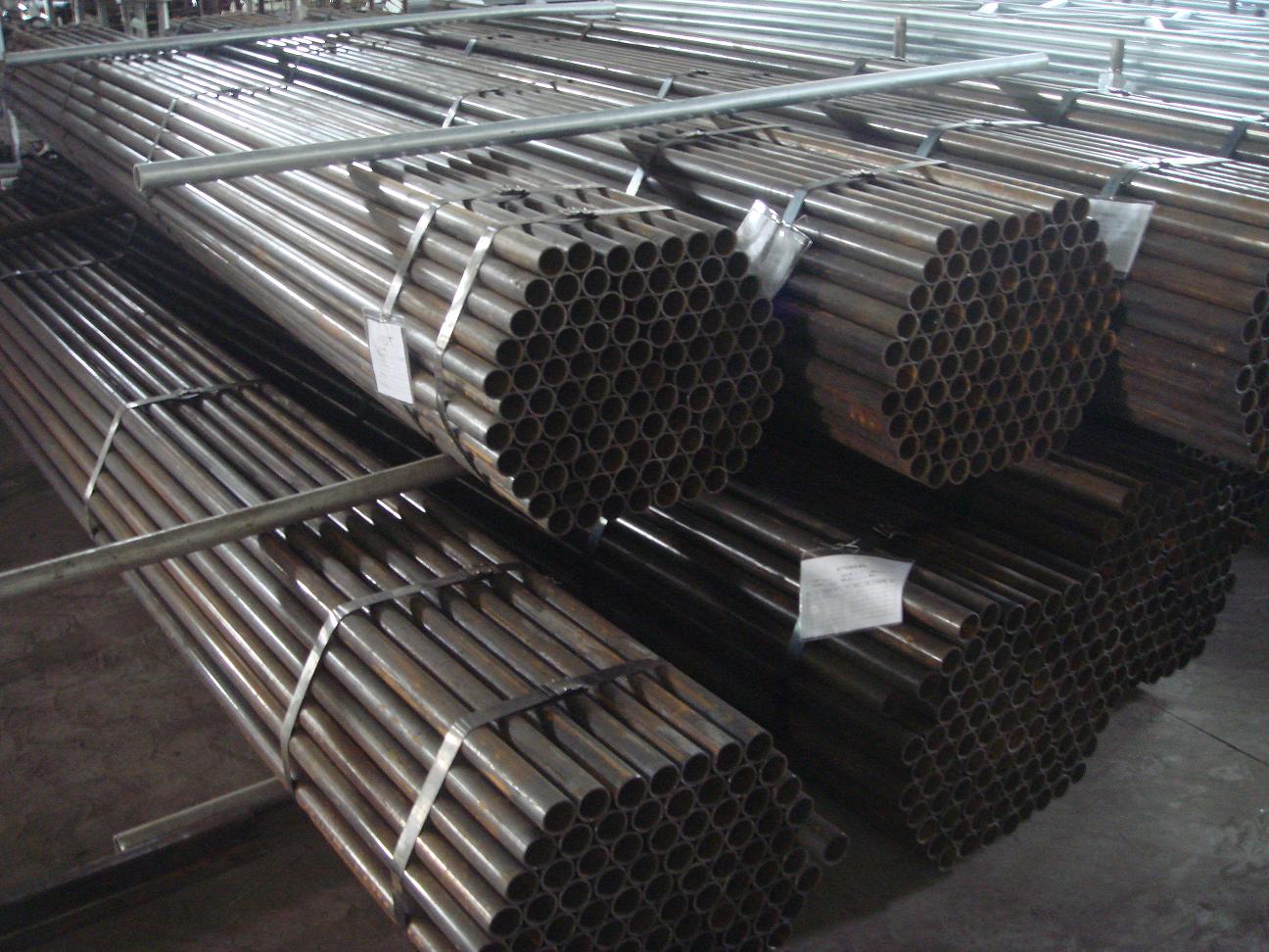 Scaffolding Steel Pipe Manufacturer in China - EK Scaffolding