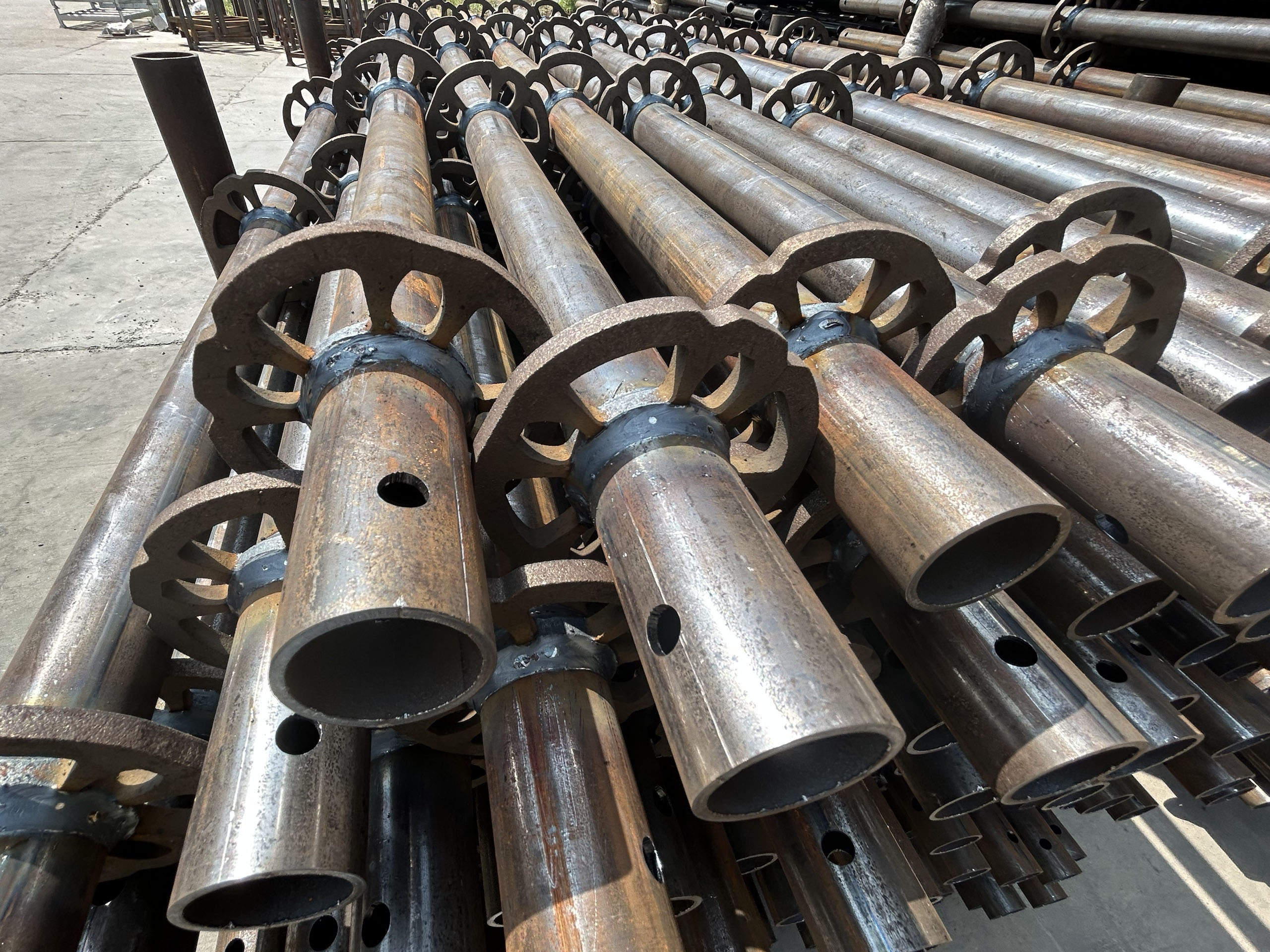 Ringlock Scaffolding, Ringlock Scaffolding System - EK Scaffolding