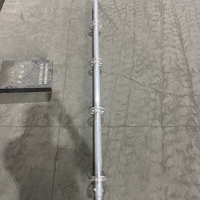 Aluminum Ringlock Scaffolding System Standard 3 0m From China