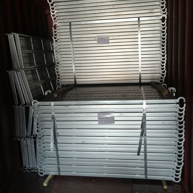 Forged GI Scaffolding Steel Hook Plank from China manufacturer - EK ...