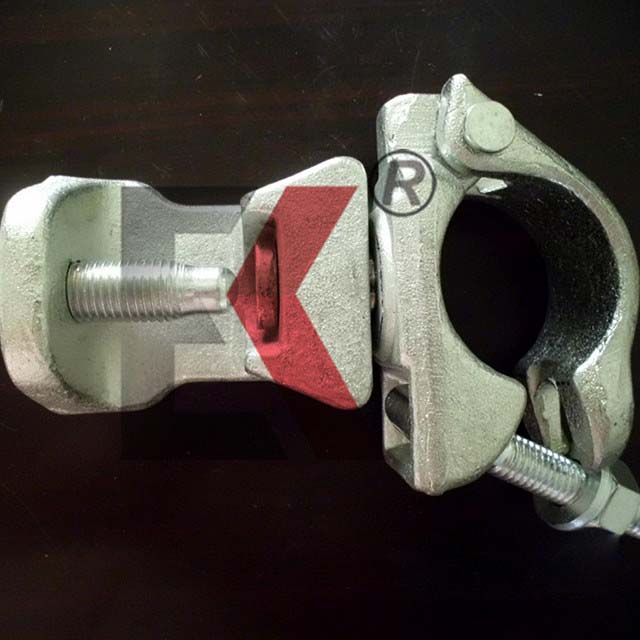 Drop Forged Scaffolding Swivel Girder Coupler from China manufacturer ... Drop Forged Scaffolding Swivel Girder Coupler from China manufacturer ...