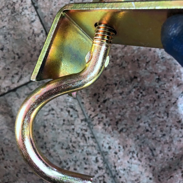 Scaffolding Fitting BS1139 Scaffold Clamp Coupler Pressed Toe Board ...