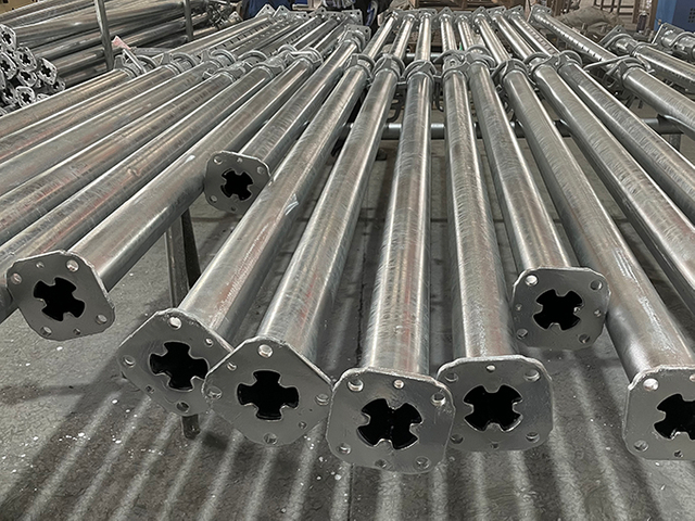 Scaffolding Steel Prop, Steel Shoring Prop - EK Scaffolding Manufacture