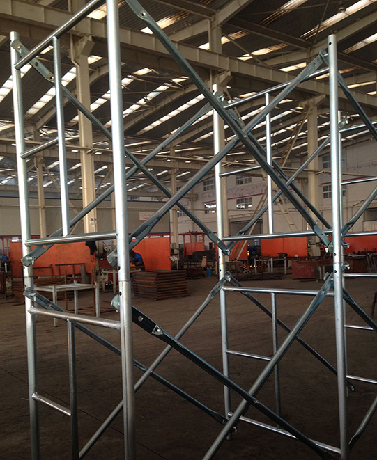 Scaffolding Steel Pipe Manufacturer in China - EK Scaffolding