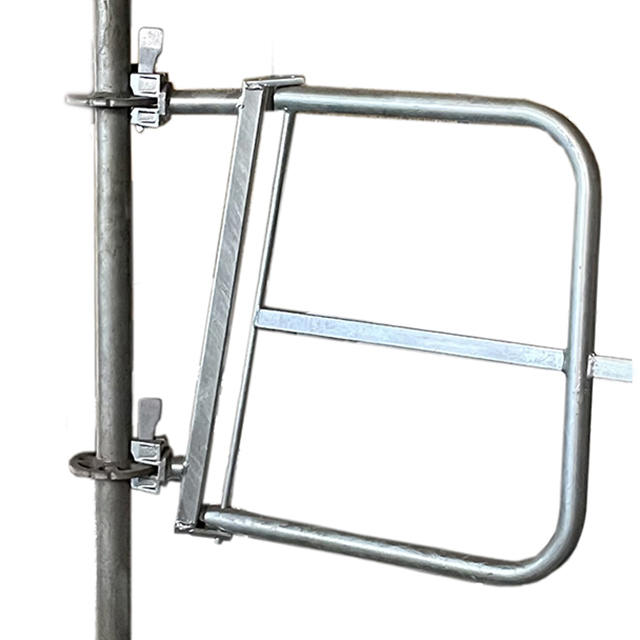 Scaffolding Access Safety Swing Gate From China Manufacturer Ek Scaffolding