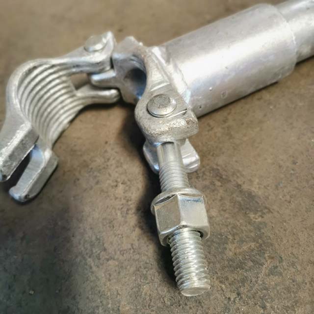 Drop Forged Scaffolding American Weld Pin Coupler from China ...