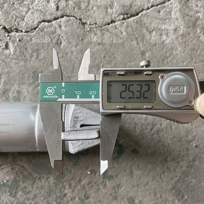 Aluminum Ringlock Scaffolding System Ledger from China manufacturer ...