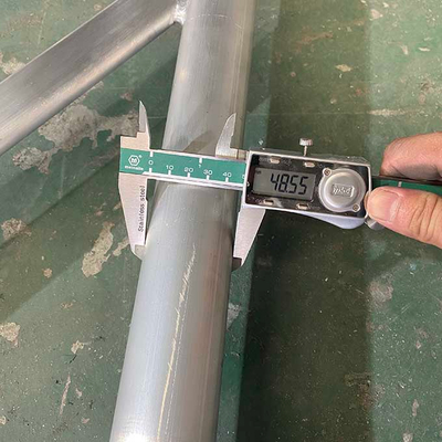 Aluminum Ringlock Scaffolding Transom Truss 1.8m from China ...