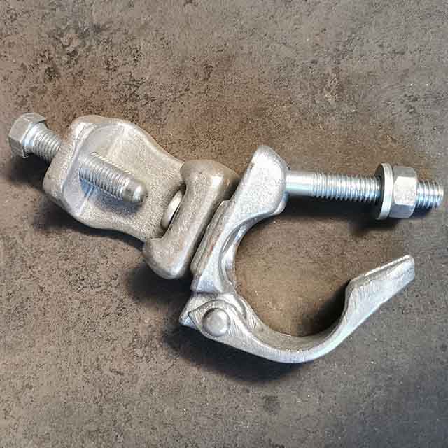 Drop Forged Scaffold Swivel Girder Coupler from China manufacturer - EK ...