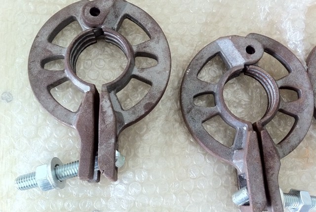 Drop Forged Scaffolding HDG Rosette Coupler from China manufacturer ...
